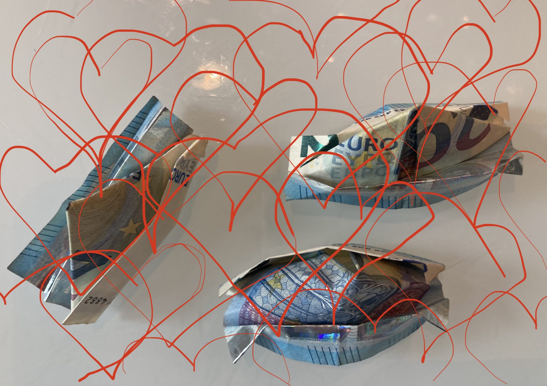 De toekomst van Geld - Ruimte voor Helden